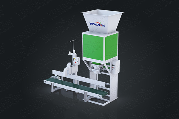Bio Fertilizer Bagging Equipment | Process | Types