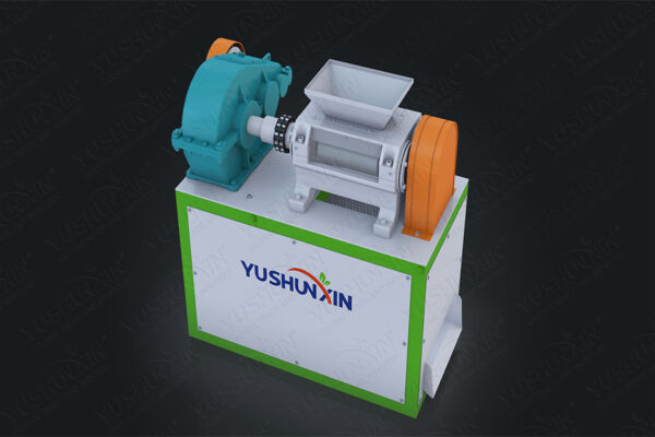 Roller Compactor Granulator for Biofertilizer Production | Cost