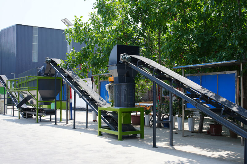 $60,000 bio fertilizer factory cost | 1-10 T/H powdered biofertilizer
